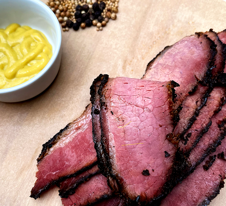 Johnny Pastrami